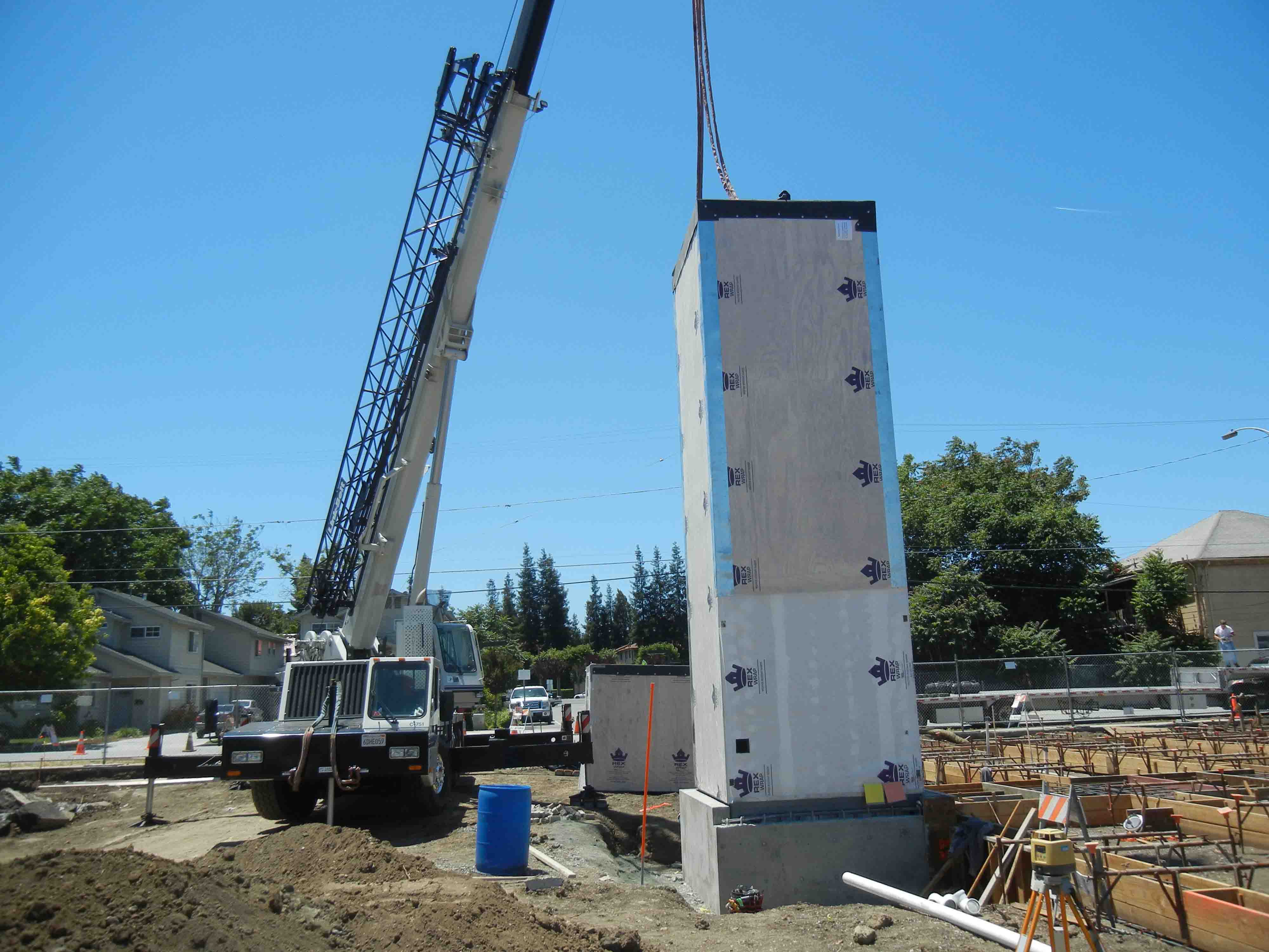 Rocket Ship Alma - Elevator Addition
